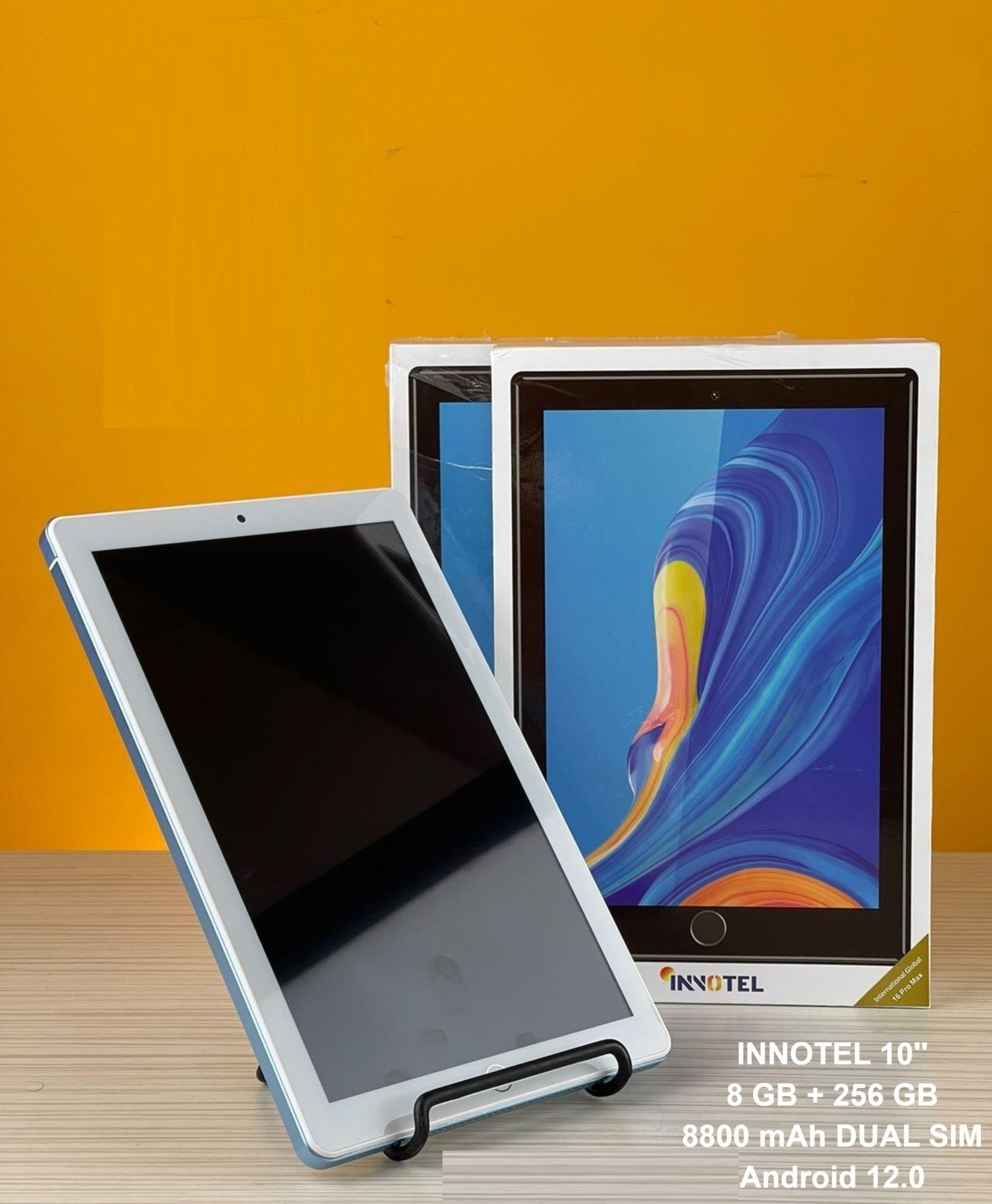 Tablette INNOTEL 10'' (5G) 256/8 GB *** – SOUQQY