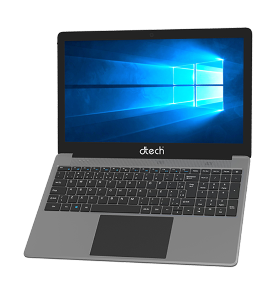 Dtech LiteBook LB-1512 - Intel Core I3-5005U - 4G - 128G M.2 SSD - 15 ...